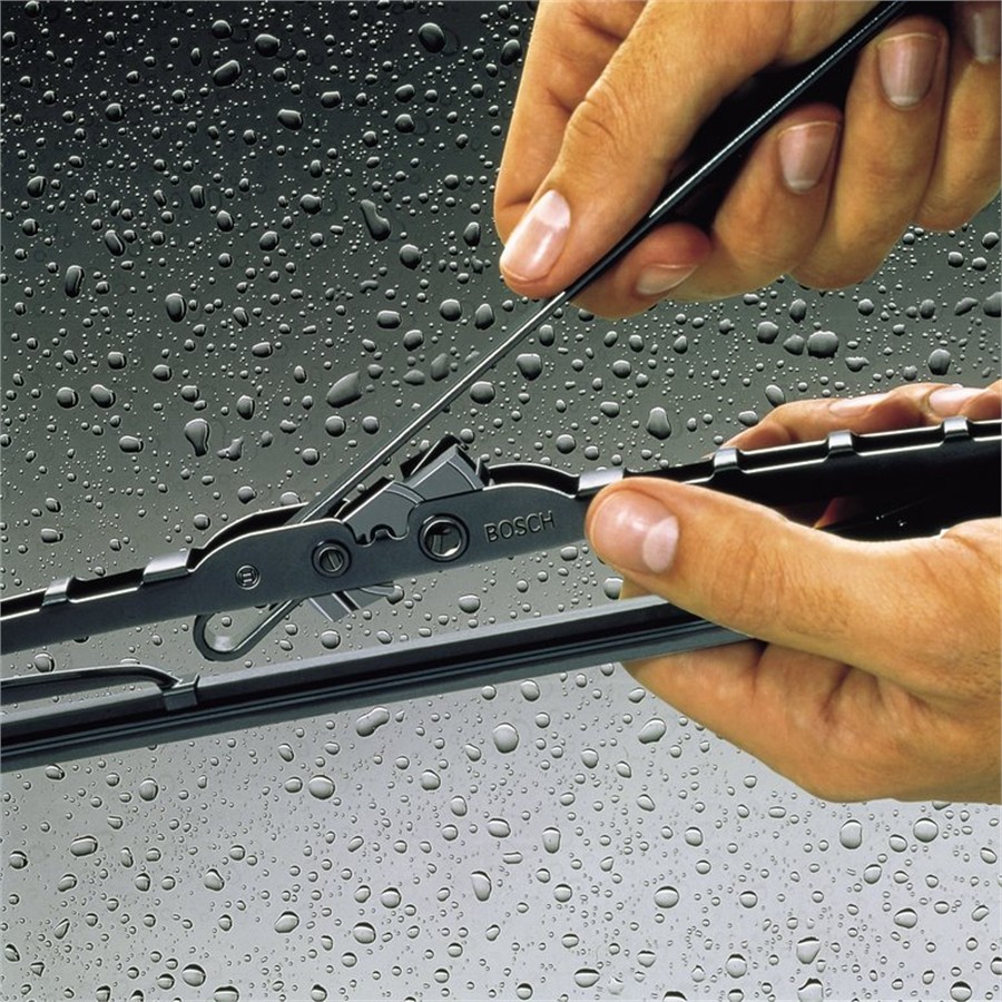 1 balai d'essuie-glace BOSCH Superplus 142P 500 mm : Norauto.fr